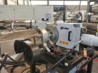 China HDPE PE PVC Tpo Geomembrane Sheet Film Extruder Machine Extrusion Making Machine for sale