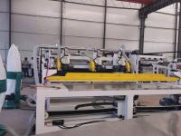 China HDPE PE PVC Tpo Geomembrane Sheet Film Extruder Machine Extrusion Making Machine for sale