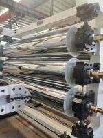 China HDPE PE PVC Tpo Geomembrane Sheet Film Extruder Machine Extrusion Making Machine for sale