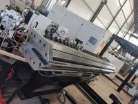 China HDPE PE PVC Tpo Geomembrane Sheet Film Extruder Machine Extrusion Making Machine for sale