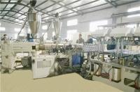 China WPC PVC Foam Board Extrusion Line Co - Extrusion Foam Board Machine for sale