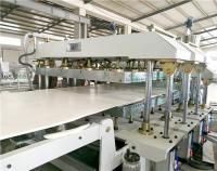 China WPC PVC Foam Board Extrusion Line Co - Extrusion Foam Board Machine for sale