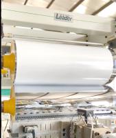 China PE ABS Sheet Extrusion Line Vacuum Forming Thick PP Sheet Extrusion Machine for sale