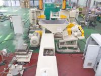 China EVA Car Interior Decoration Sheet extruder Solar Cell Encapsulants Film Extrusion Lilne for sale