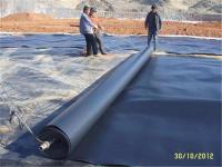 China Geocell Sheets HDPE Geomembrane Waterproof Sheet Extrusion Line for sale