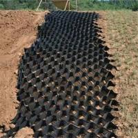 China Geocell Sheets HDPE Geomembrane Waterproof Sheet Extrusion Line for sale