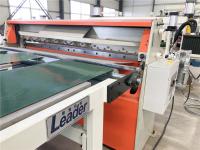 China HIPS ABS PMMA PP PS Sheet Extrusion Line Single Layer Sheet Multilayer Board Extruder for sale