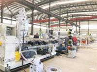 China HIPS ABS PMMA PP PS Sheet Extrusion Line Single Layer Sheet Multilayer Board Extruder for sale