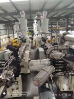 China Masks Filtering Cartridge PP Melt Blown Extruder Nonwoven Extrusion Machine for sale