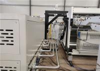 China Transparent Plastic Glass Sheet Extrusion Line 2-10mm Thickness for sale