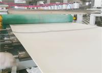 China PVC WPC Foamed Board Extrusion Line 1220mm for sale