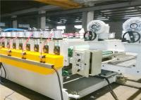 China PVC WPC Foamed Board Extrusion Line 1220mm for sale