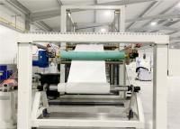 China High Speed 500-600 Kg/H Stationery Sheet Production Line PP PS Plastic Packaging Box for sale