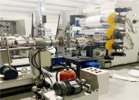 China High Speed 500-600 Kg/H Stationery Sheet Production Line PP PS Plastic Packaging Box for sale