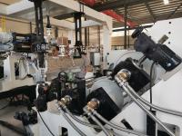 China PET PLA PP PS Sheet Extrusion Line Film Foil Extruder Making Machine for sale