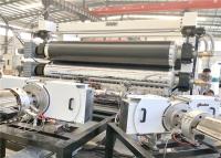 China PE Geomembrane Waterproof Sheet Extrusion Line For Sanitation​ for sale