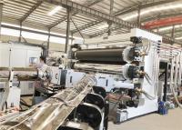 China PE Geomembrane Waterproof Sheet Extrusion Line For Sanitation​ for sale