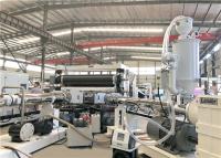 China PE Geomembrane Waterproof Sheet Extrusion Line For Sanitation​ for sale