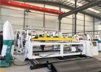 China PE Geomembrane Waterproof Sheet Extrusion Line For Sanitation​ for sale
