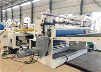 China PE Geomembrane Waterproof Sheet Extrusion Line For Sanitation​ for sale