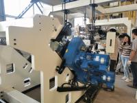 China High Speed PP PS Pet PLA Sheet Film Extruder Extrusion Line Making Machine for sale
