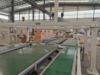 China Single / Multi Layer HIPS ABS Sheet Extrusion Line Internal Bladder For Refrigerators for sale