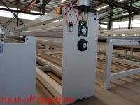 China Hdpe Pe Pvc Tpo Sheet Film Extrusion Machine Geomembrane Waterproof Liner for sale