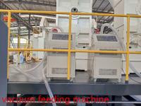 China Hdpe Pe Pvc Tpo Sheet Film Extrusion Machine Geomembrane Waterproof Liner for sale