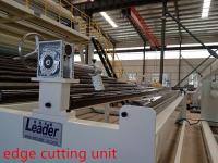 China Hdpe Pe Pvc Tpo Sheet Film Extrusion Machine Geomembrane Waterproof Liner for sale