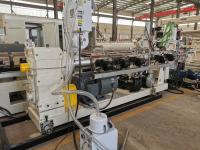 China ABS PMMA Single Layer Sheet Multilayer Board Extrusion Line for sale