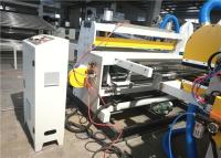 China WPC PVC Foam Board Extrusion Line 3-18mm Thickness for sale