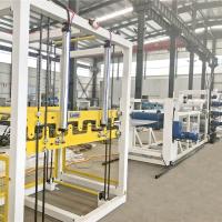 China Packaging Sheet PS PP Sheet Extruder 800 Mm Width for sale