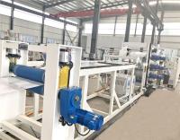 China Packaging Sheet PS PP Sheet Extruder 800 Mm Width for sale