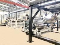 China PMMA PC Sheet Extrusion Line For Automotive Glass for sale