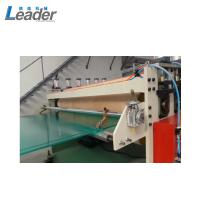 China PC Hollow Grid Sheet U Locked Sheet Extrusion Line 0.2-8mm for sale