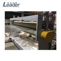 China PC Hollow Grid Sheet U Locked Sheet Extrusion Line 0.2-8mm for sale