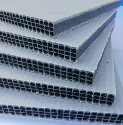 China PP Formwork Construction Board Manufacturing Machine Honeycomb Sheet for sale