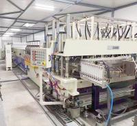 China PP Formwork Construction Board Manufacturing Machine Honeycomb Sheet for sale
