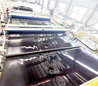 China Pp Honeycomb Sheets PP Formwork Construction Board Making Machine Single Screw for sale
