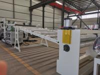 China HIPS ABS Sheet Extrusion Line Internal Bladder For Refrigerators for sale