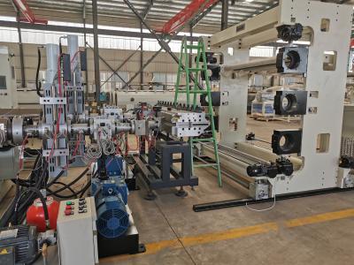 China HIPS ABS Sheet Extrusion Line Internal Bladder For Refrigerators for sale