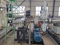 China HIPS ABS Sheet Extrusion Line Internal Bladder For Refrigerators for sale