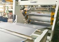 China PET PLA Thermoforming Packing Sheets Machinery PE Geomembran for sale
