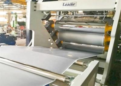 China PET PLA Thermoforming Packing Sheets Machinery PE Geomembran for sale