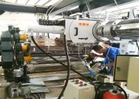 China PET PLA Thermoforming Packing Sheets Machinery PE Geomembran for sale