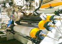 China PET PLA Thermoforming Packing Sheets Machinery PE Geomembran for sale