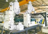 China PET PLA Thermoforming Packing Sheets Machinery PE Geomembran for sale