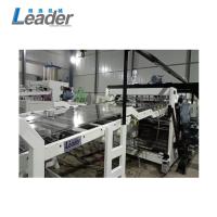 China GPPS PC PMMA GPPS APET Plate Extrusion Line Embossed Sheet Board Machine for sale