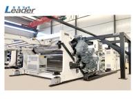 China 8mm PMMA GPPS APET Plate Extrusion Line Acrylic Auto Glass Board Making Machine for sale