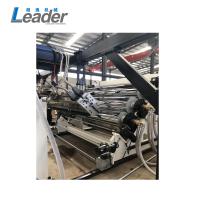 China PMMA PC Transparent Sheet Extrusion Line 0.2mm-8mm Thickness for sale
